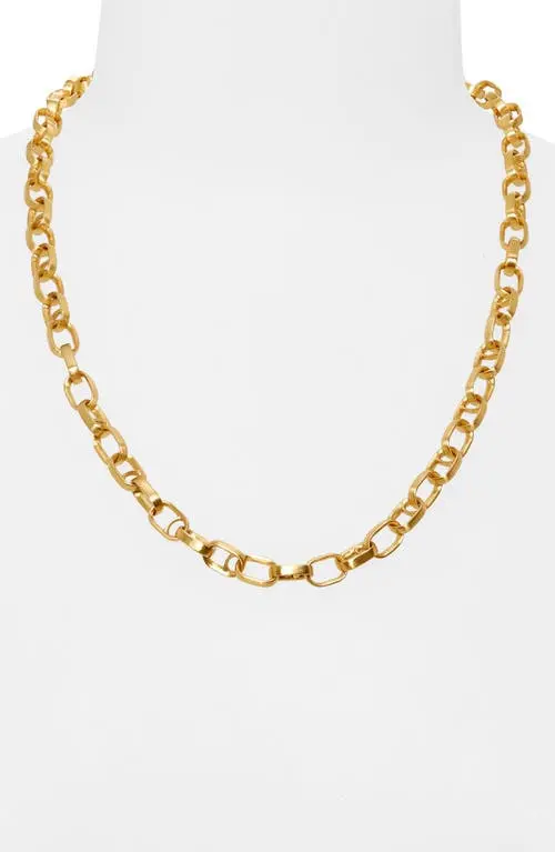 DEAN DAVIDSON Manhattan Necklace - Gold