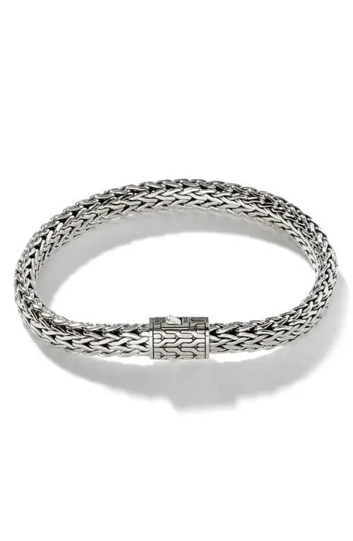 John Hardy Classic Chain 6.5mm Bracelet