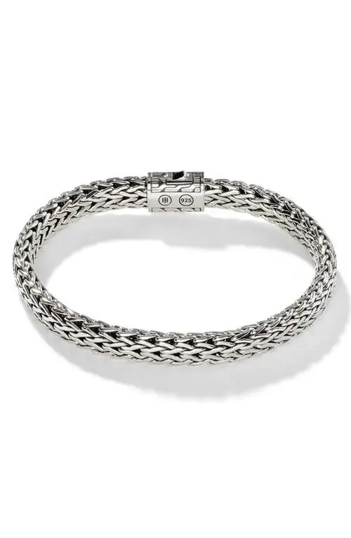 John Hardy Classic Chain 6.5mm Bracelet