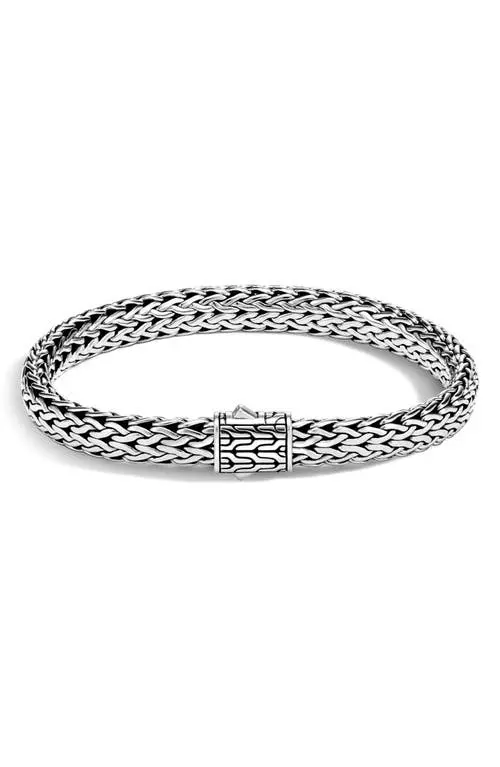 John Hardy Classic Chain 6.5mm Bracelet