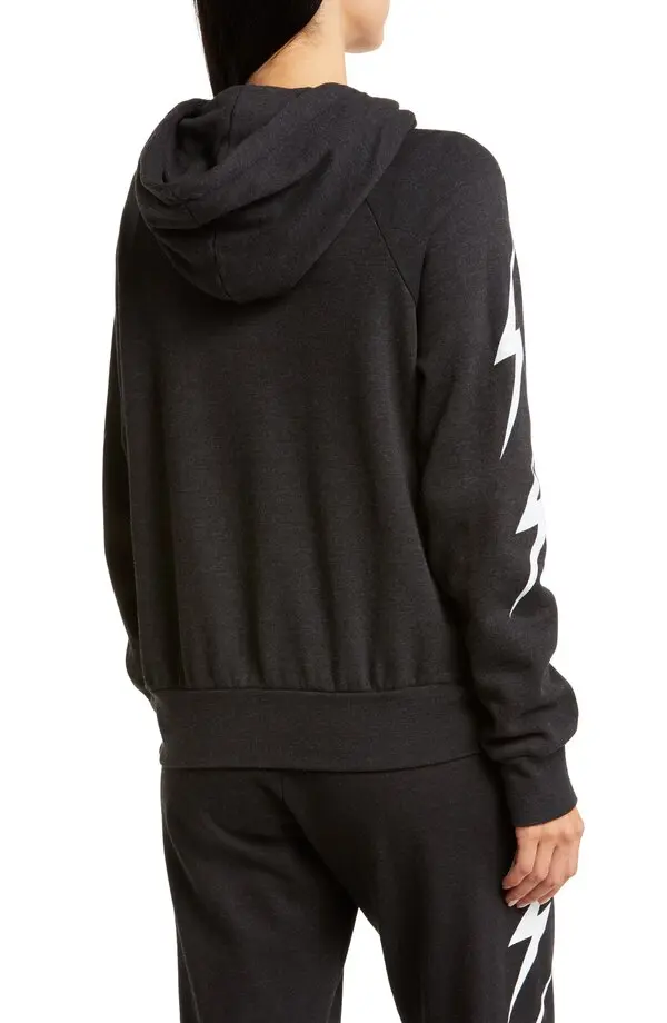 Aviator Nation Bolt 4 Zip Hoodie