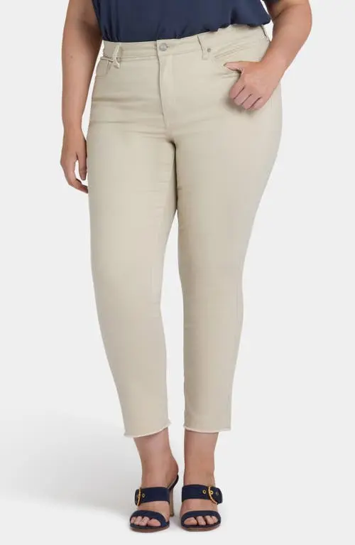 NYDJ Sheri Ankle Slim Jeans - Feather