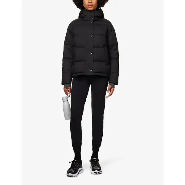 Lululemon Wunder Puff Padded Shell Jacket