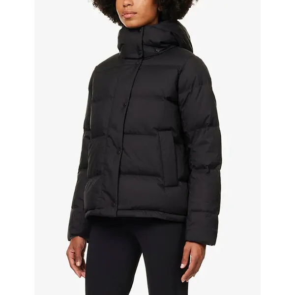 Lululemon Wunder Puff Padded Shell Jacket