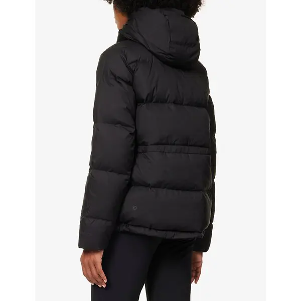 Lululemon Wunder Puff Padded Shell Jacket