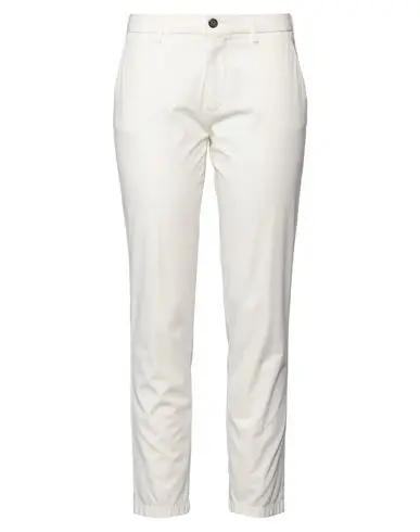 BERWICH Straight Leg Pants - White