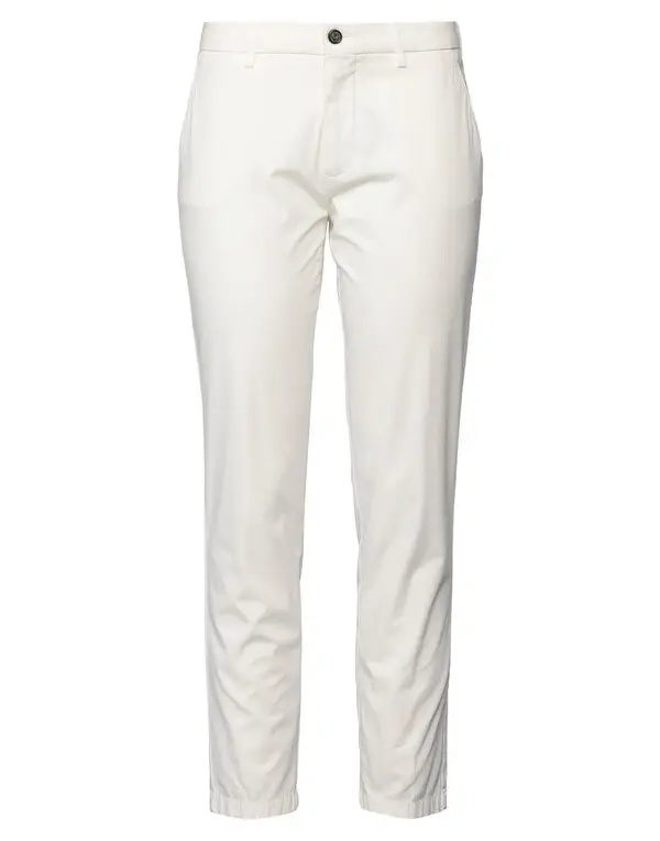 BERWICH Straight Leg Pants - White