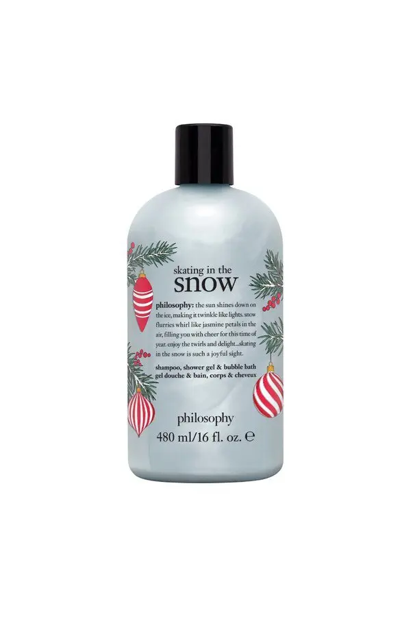 PHILOSOPHY Shampoo, Shower Gel &amp Bubble Bath Skating In The Snow