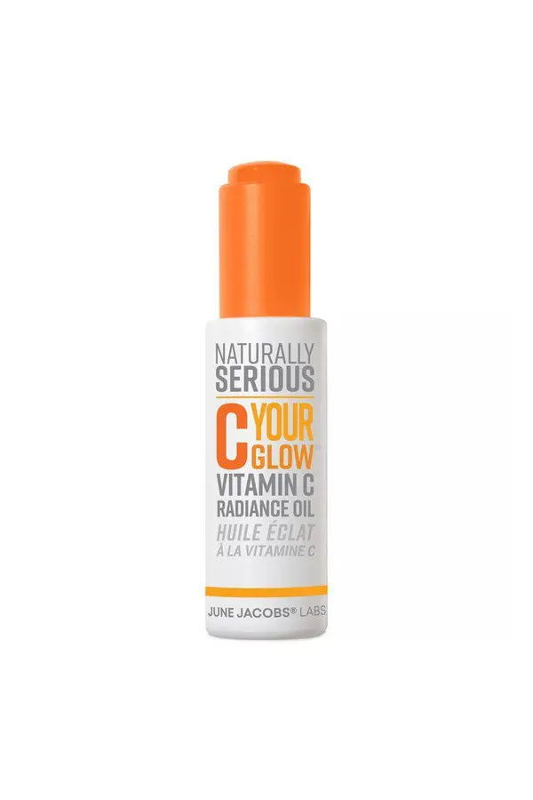 NATURALLY SERIOUS C Your Glow Vitamin C Radiance Oil