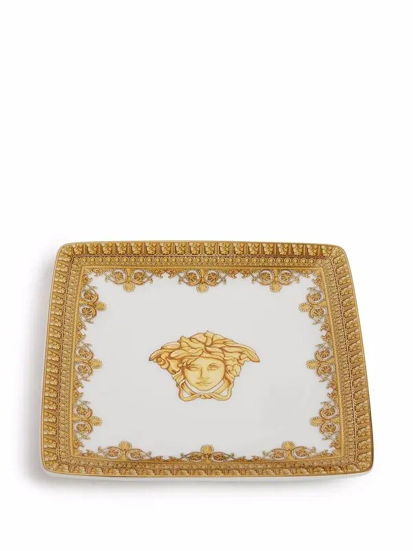 Versace Baroque Bianco Bowl