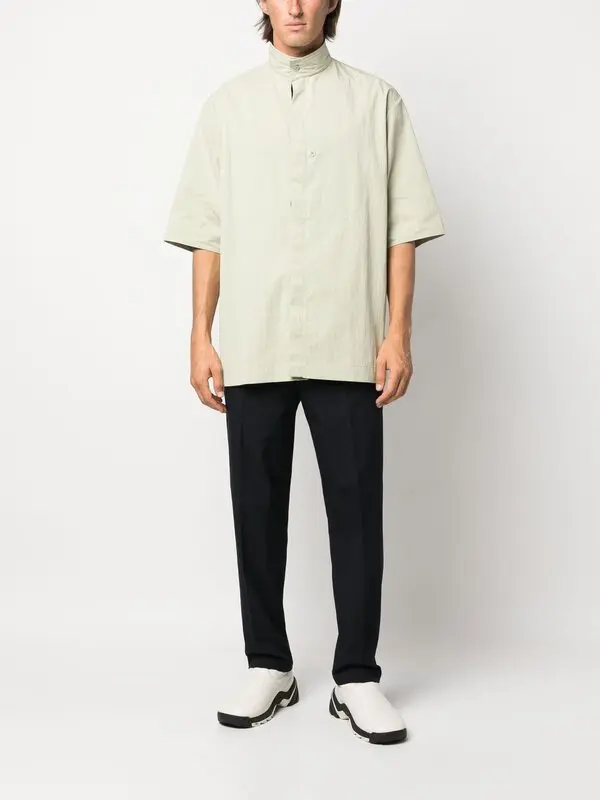 JIL SANDER Elasticated-waist Trousers