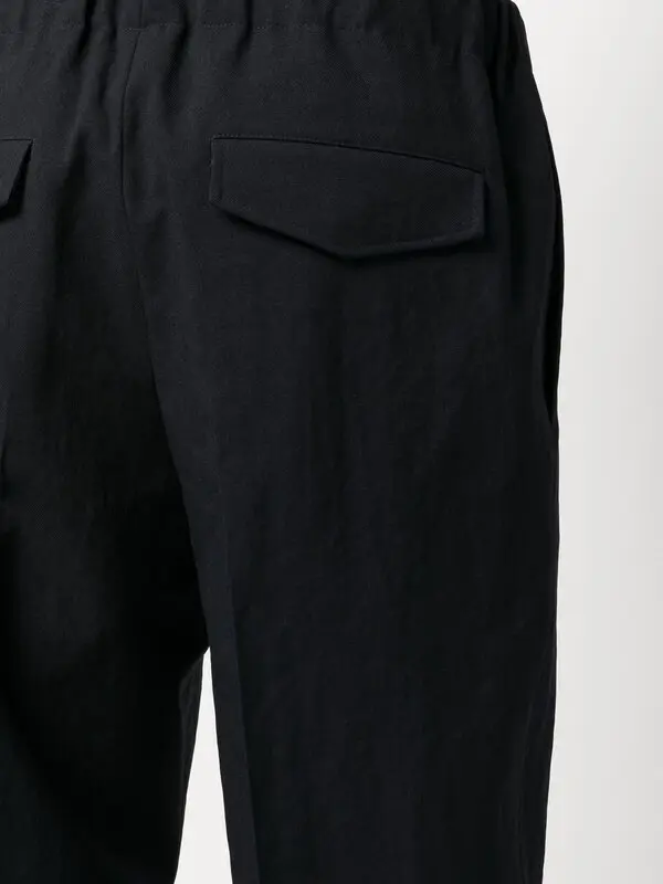 JIL SANDER Elasticated-waist Trousers