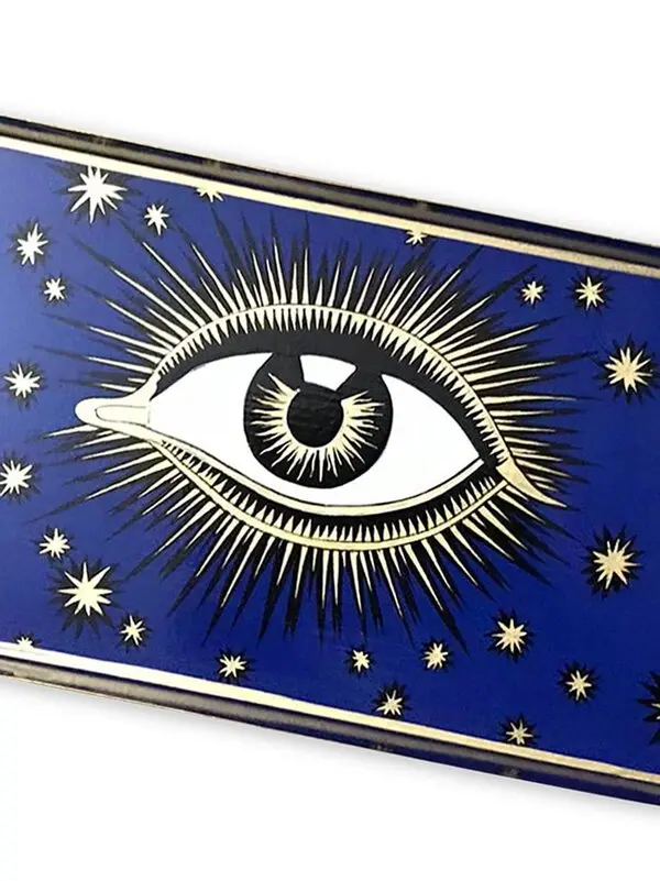 LES-OTTOMANS Eye-motif Tray