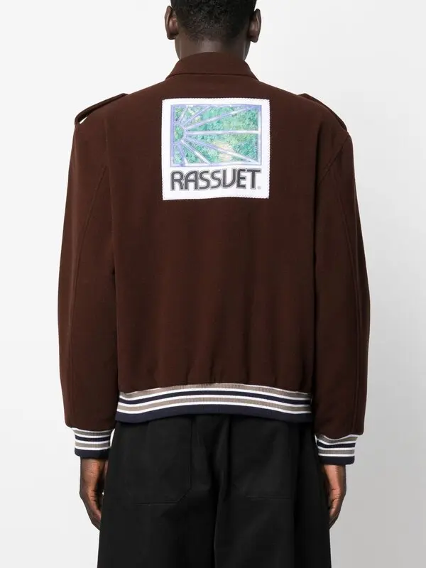 RASSVET Logo Patch Jacket