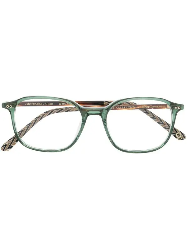 ETNIA BARCELONA Montras Eyeglasses - Green