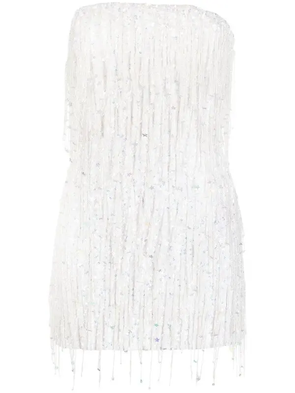 Retrofete Heather Sequined Minidress