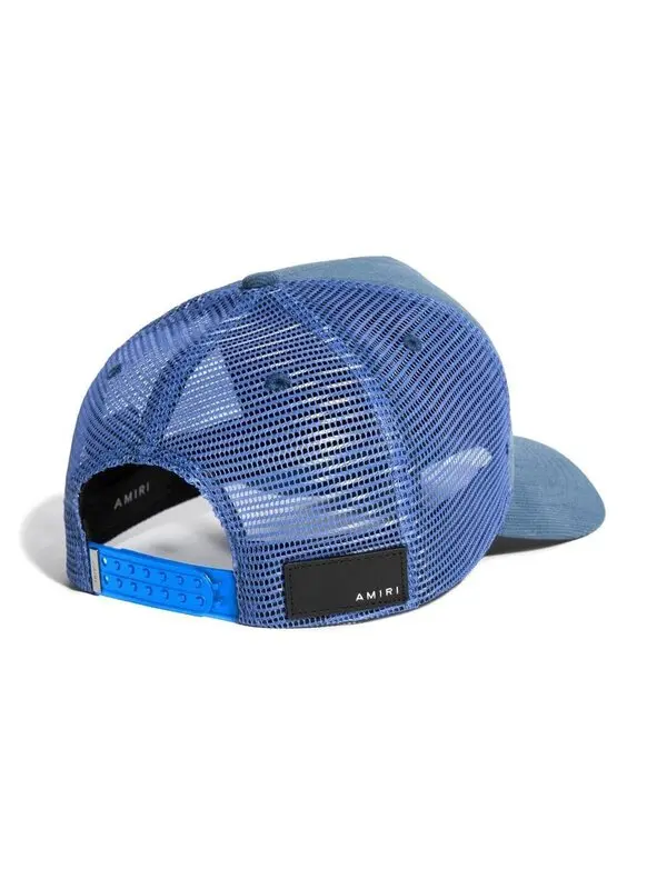 Amiri Three Star Trucker Hat