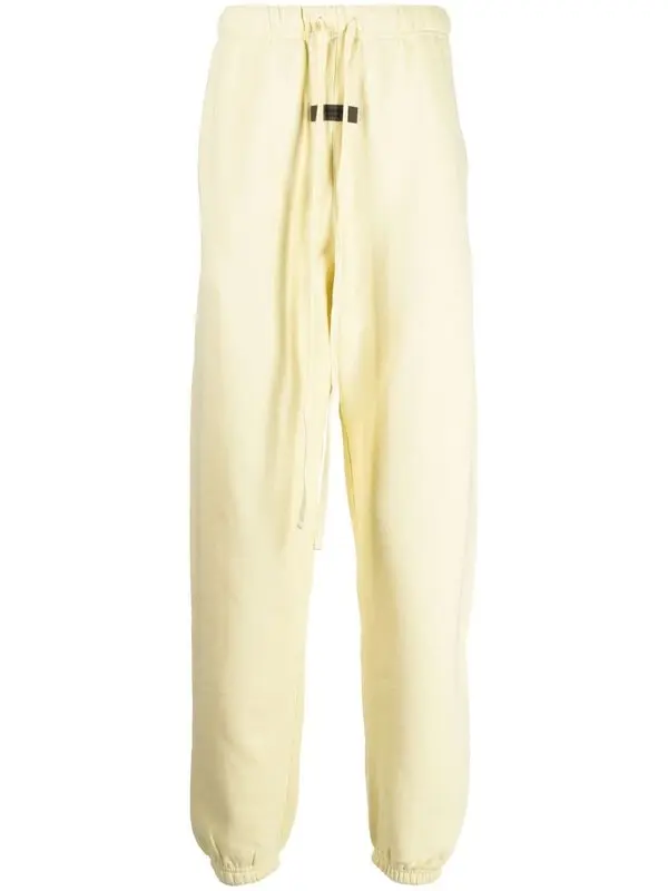 Fear Of God Drawstring Straight-leg Track-pants