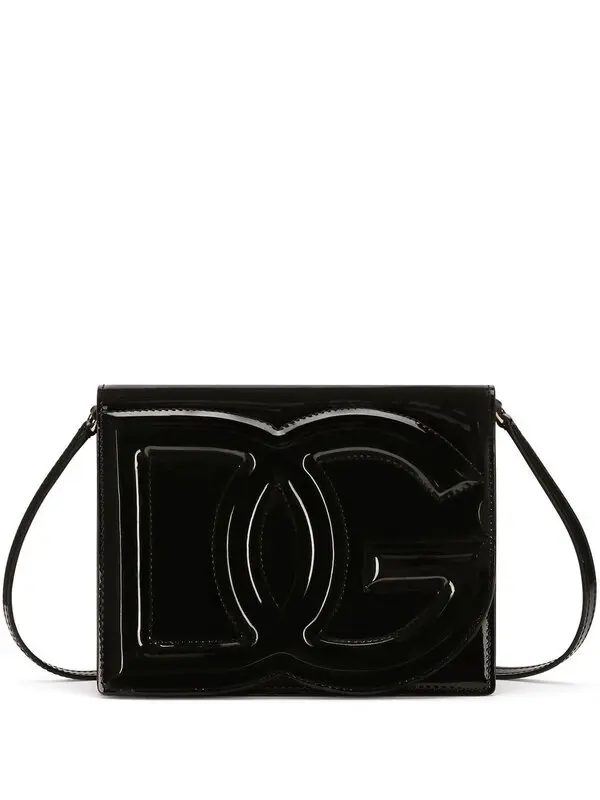 Dolce & Gabbana Leather Crossbody Bag