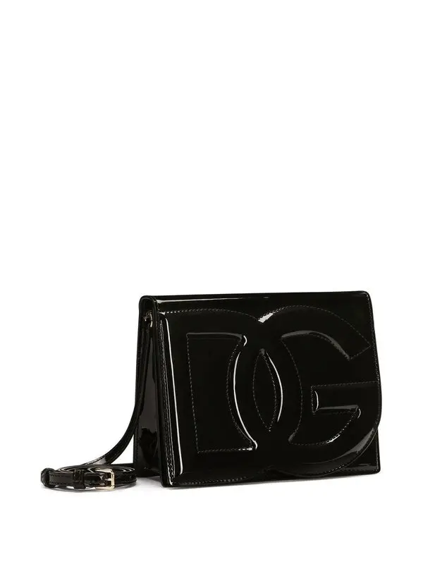 Dolce & Gabbana Leather Crossbody Bag