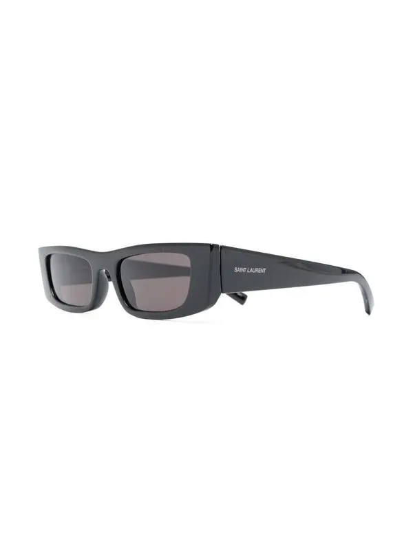 Saint Laurent Logo Sunglasses