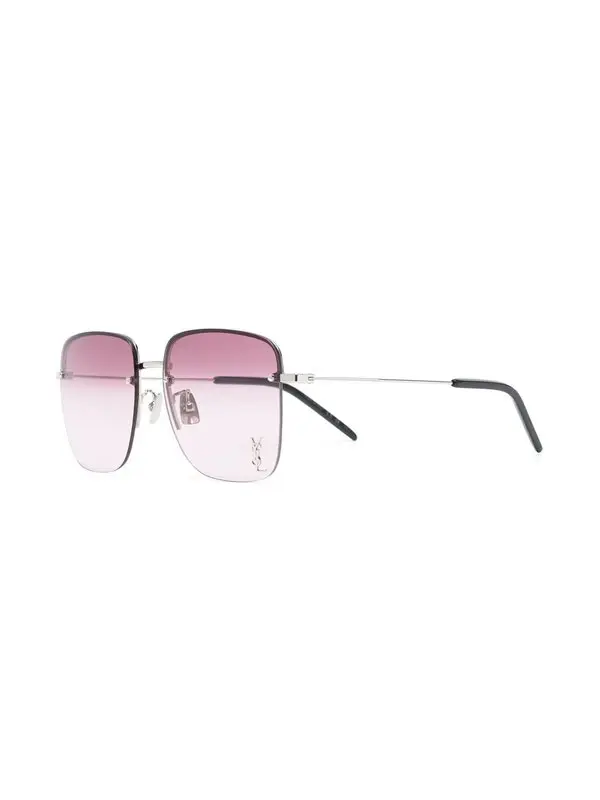 Saint Laurent Square-frame Sunglasses