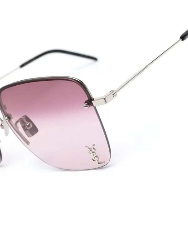 Saint Laurent Square-frame Sunglasses