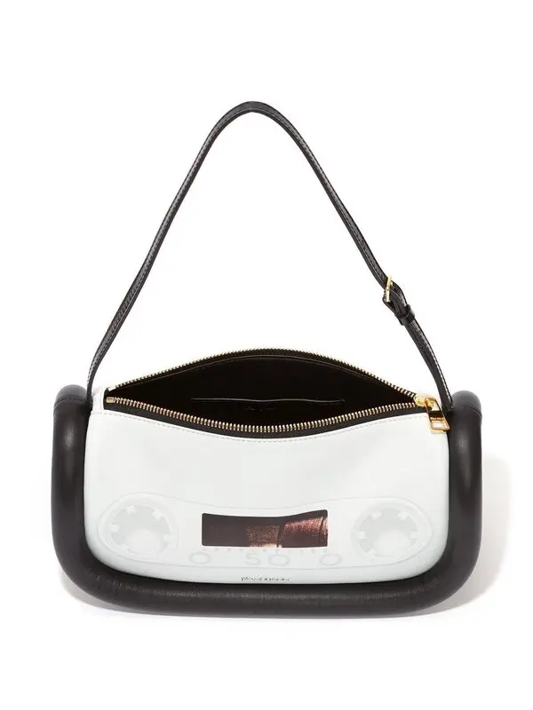 JW Anderson The Bumper Shoulder Bag - White