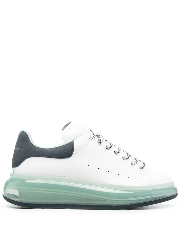 Alexander McQueen Oversize Low-top Sneakers