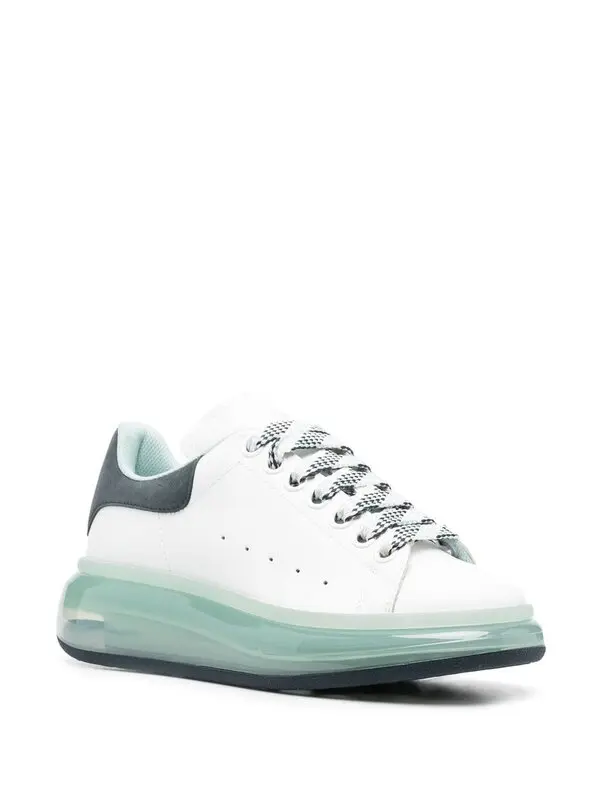 Alexander McQueen Oversize Low-top Sneakers