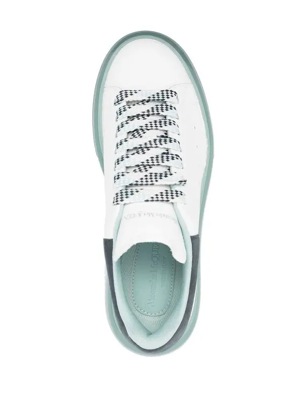 Alexander McQueen Oversize Low-top Sneakers