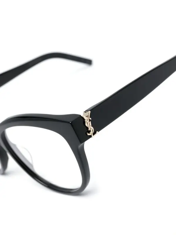 Saint Laurent Round-frame Glasses