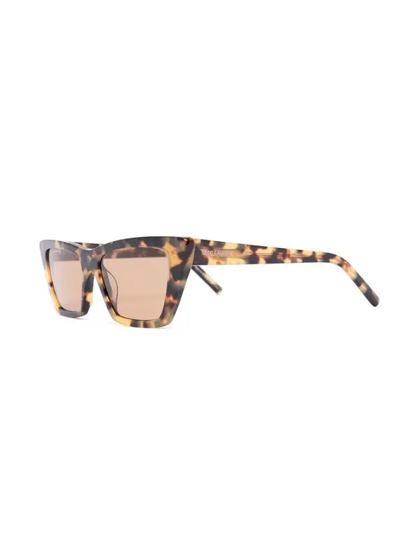 Saint Laurent Mica Cat-eye Sunglasses