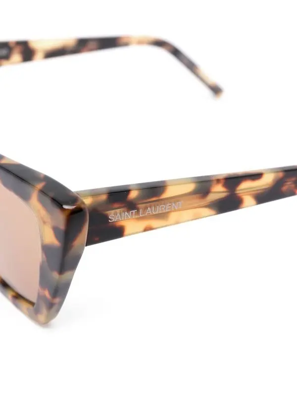 Saint Laurent Mica Cat-eye Sunglasses