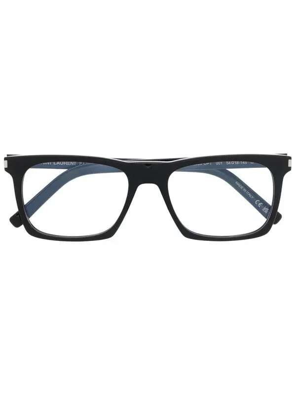 Saint Laurent Square-frame Eyeglasses