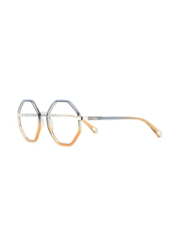 Chloé Round-frame Glasses
