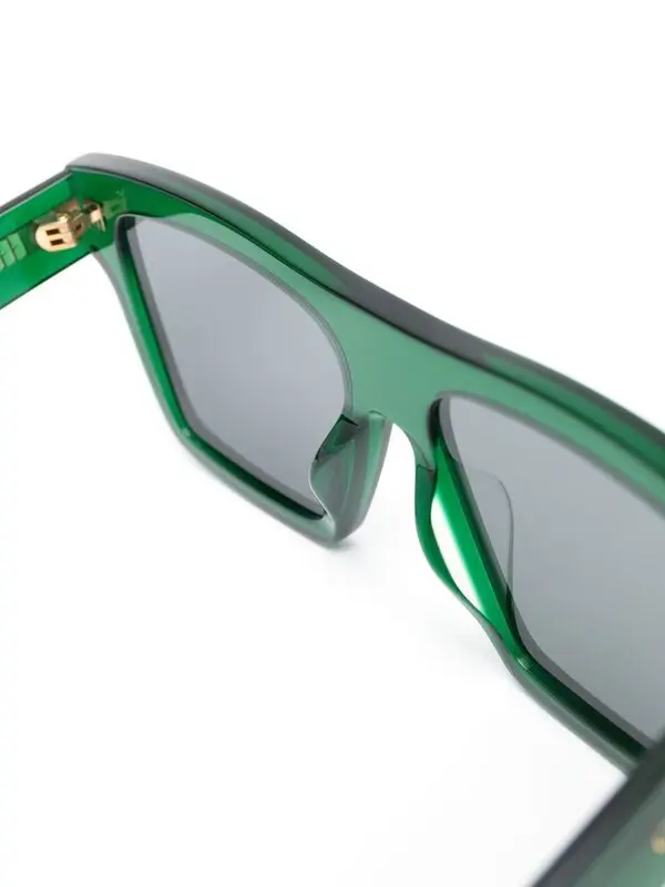Gucci Square Frame Sunglasses