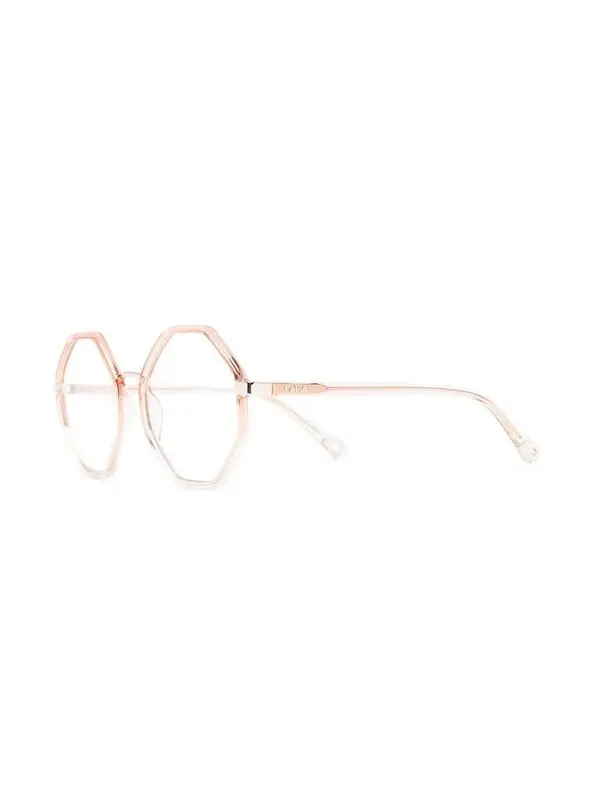Chloé Round-frame Glasses