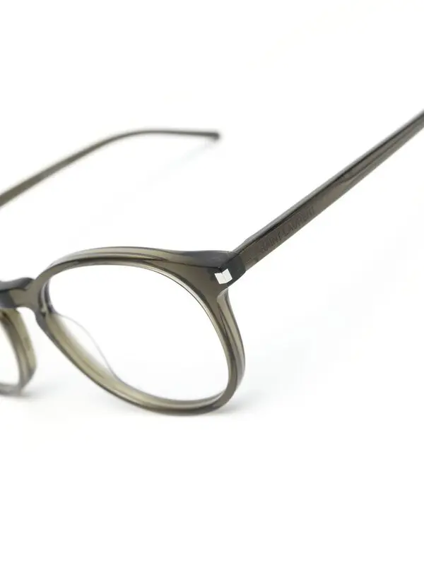 Saint Laurent Round-frame Glasses