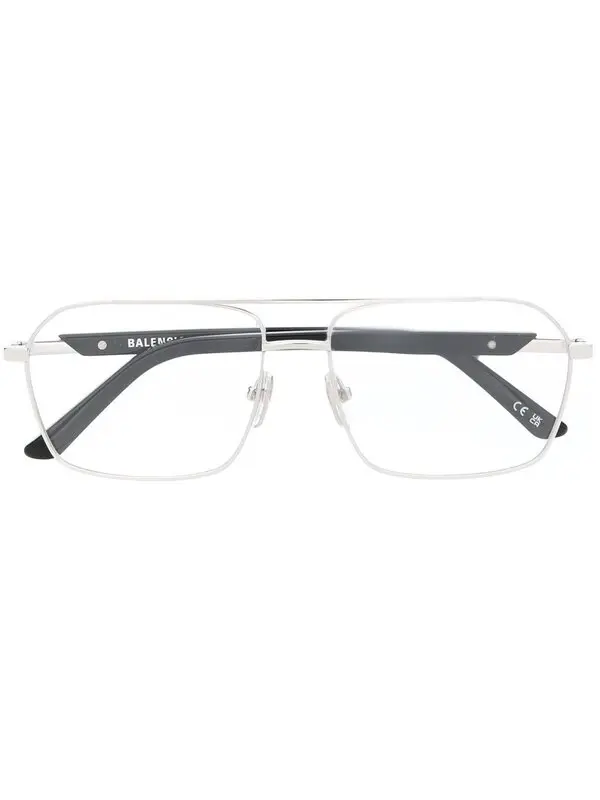 Balenciaga Pilot-frame Glasses