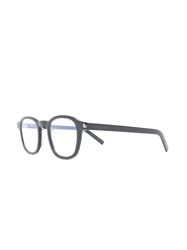 Saint Laurent Limo Square-frame Glasses