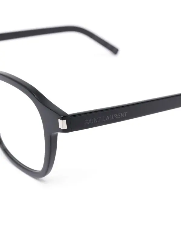 Saint Laurent Limo Square-frame Glasses