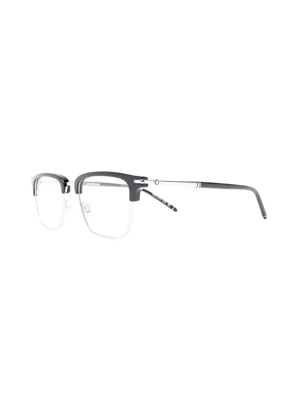 Montblanc Square-frame Eyeglasses