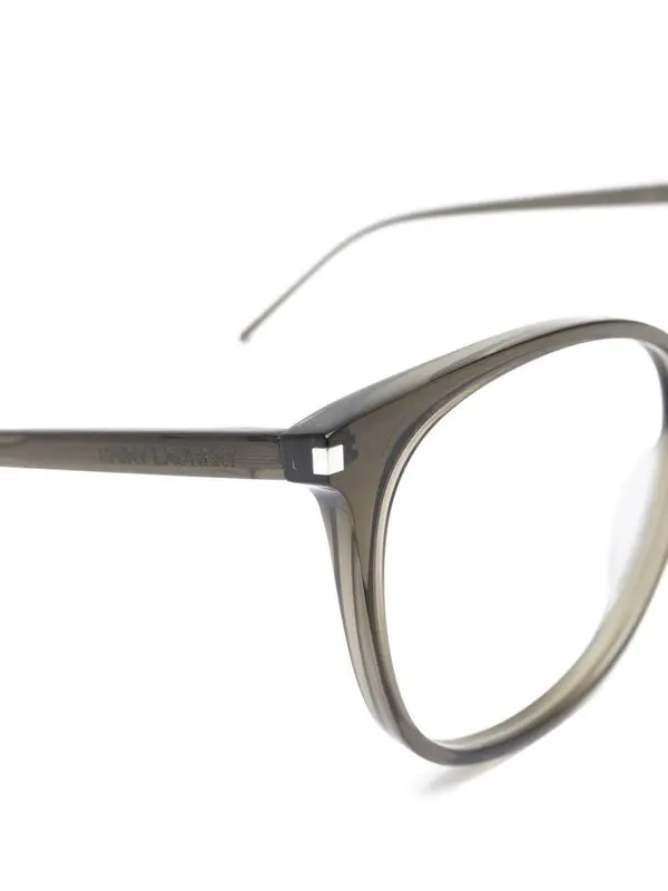 Saint Laurent Round-frame Glasses