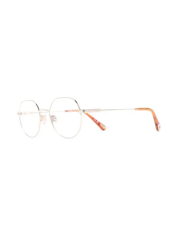 Chloé Round-frame Optical Glasses