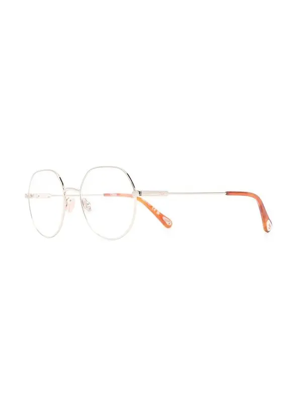 Chloé Round-frame Glasses