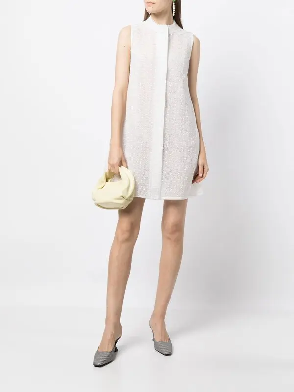 Shiatzy Chen Lace Vest