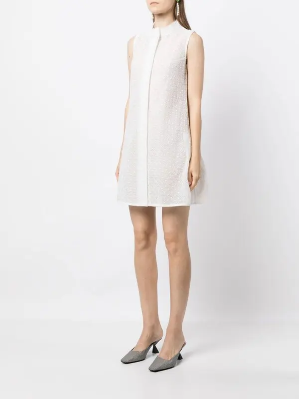 Shiatzy Chen Lace Vest