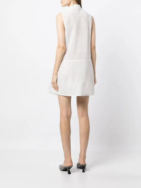 Shiatzy Chen Lace Vest