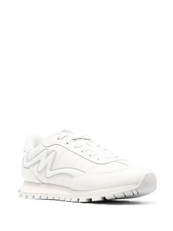Marc Jacobs Leather Jogger Sneakers